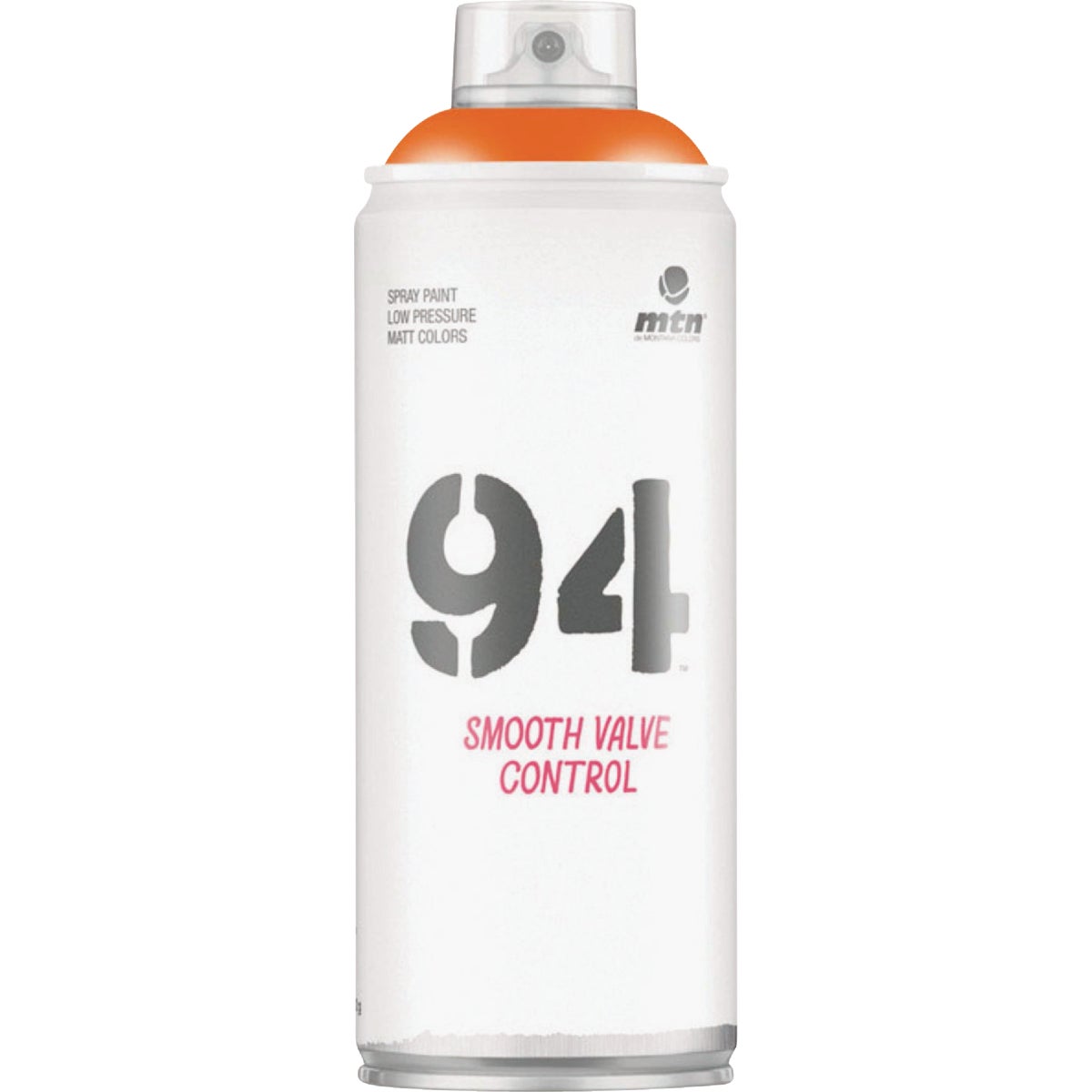 Montana Colors MTN 94 400ml Kalani Orange Spray Paint | Elitsac, Inc.