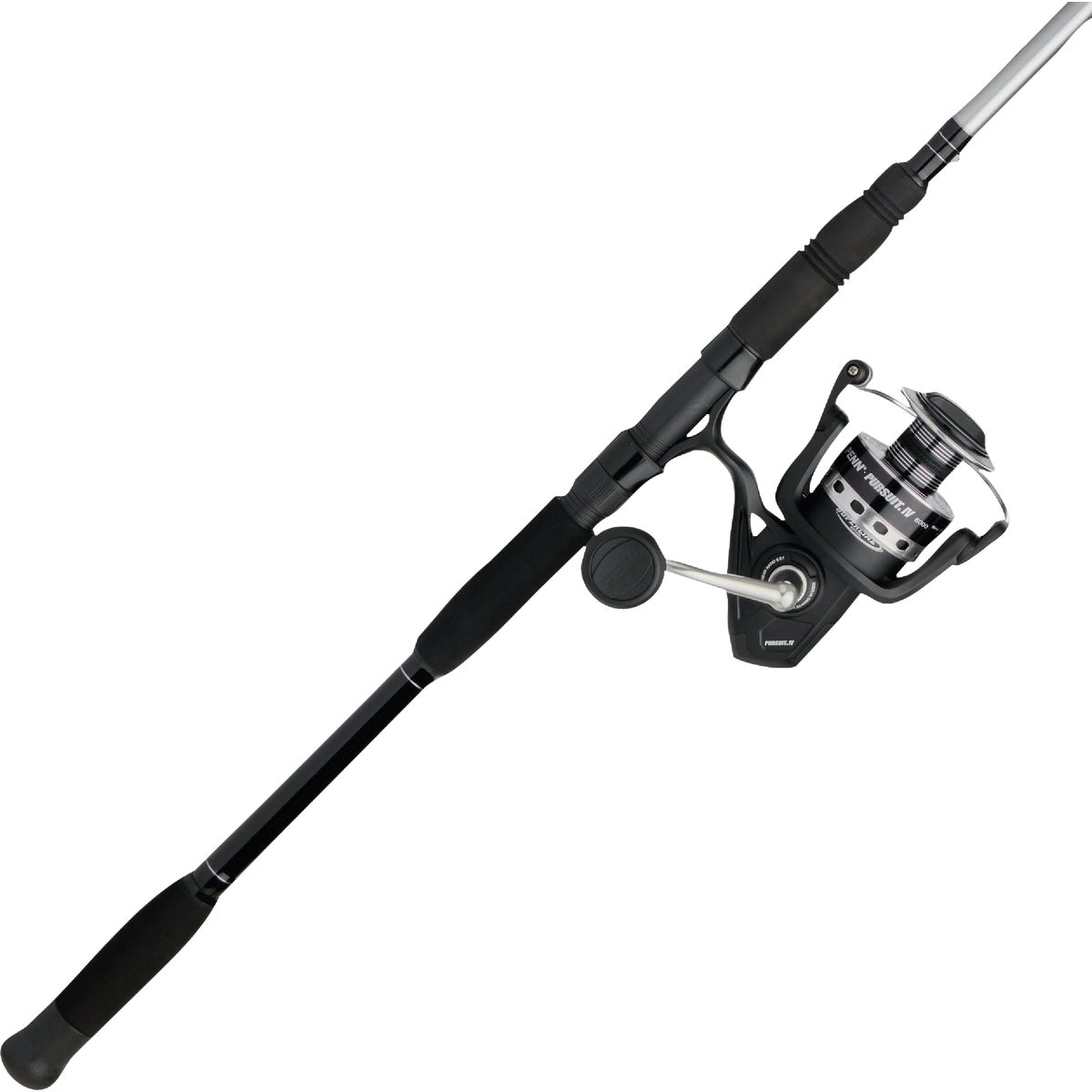 Fishing Rod & Reel