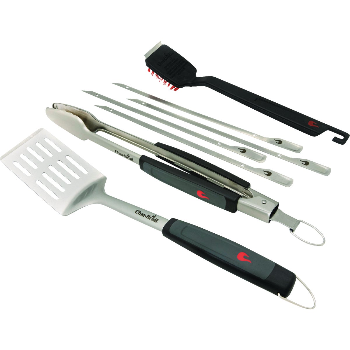 BBQ Tool Set